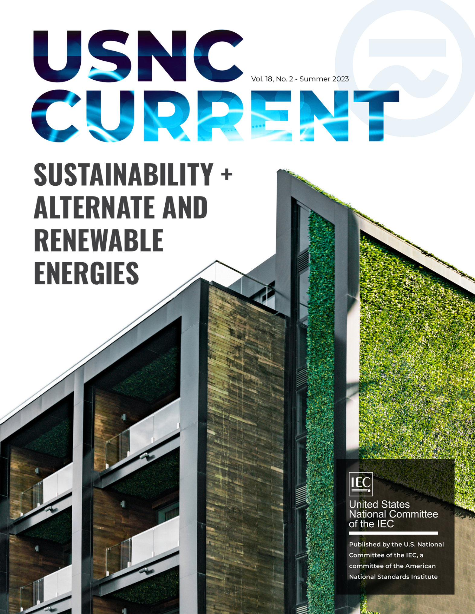 UL Circular Economy Standard Featured in Summer 2023 Issue of USNC Current - UL Standards ...